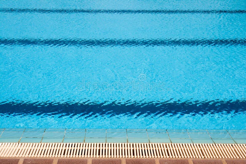 Swimming pool stock image. Image of swimming, pool, gutter - 48833447