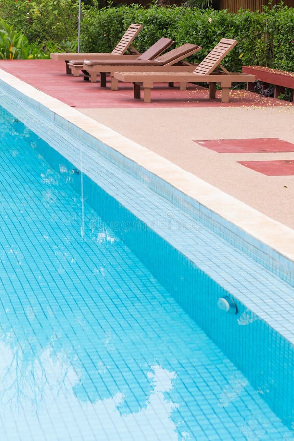 Swimming pool stock photo. Image of pool, clear, modern - 47416550