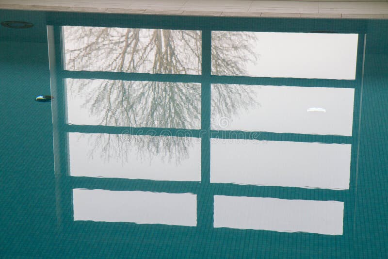 Swimming pool stock photo. Image of bright, idyllic - 104134850