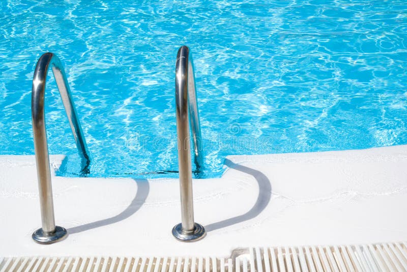 Swimming pool stock photo. Image of blue, summer, activity - 53651914