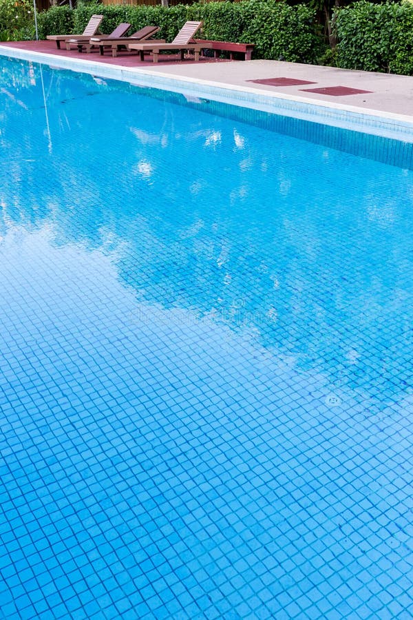 Swimming pool stock image. Image of holiday, water, tile - 47159033