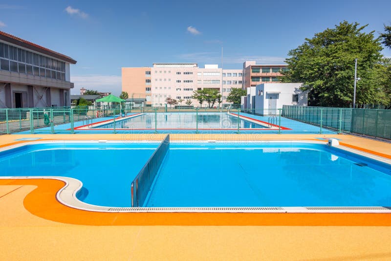 Japan. Pool For Washing The Hands At A Shinto Temple. Stock Photo ...