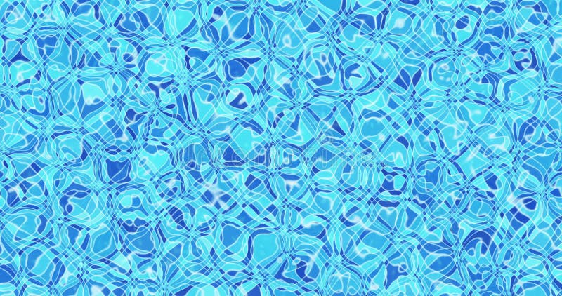 Bottom of the Pool stock video. Video of ripple, glares - 313238601