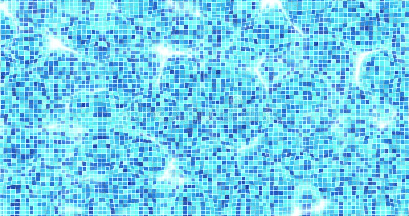 Swimming pool bottom stock footage. Video of background - 308947820