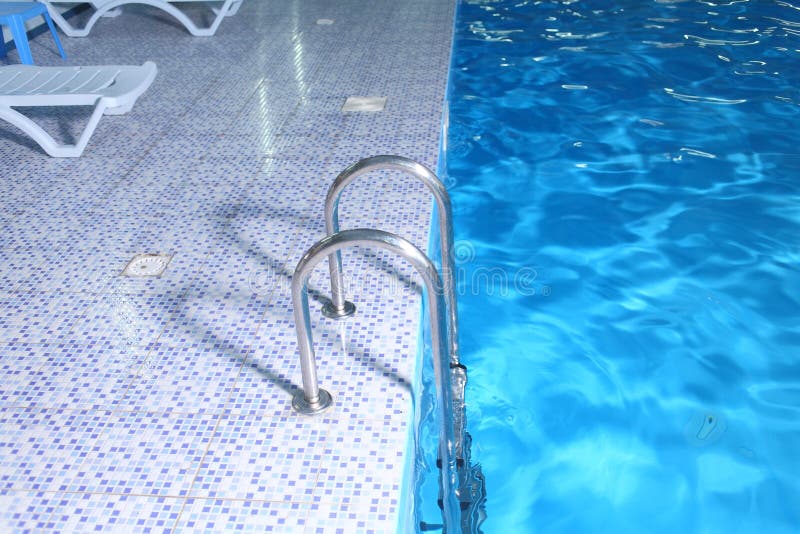 Swimming pool close up stock photo. Image of blue, beautiful - 22245268