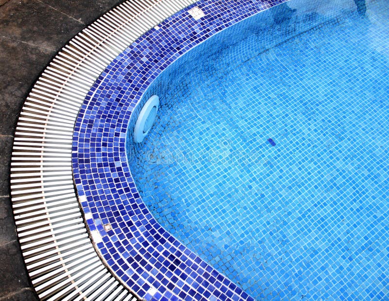 Swimming pool close up stock photo. Image of gaps, stone - 38818956
