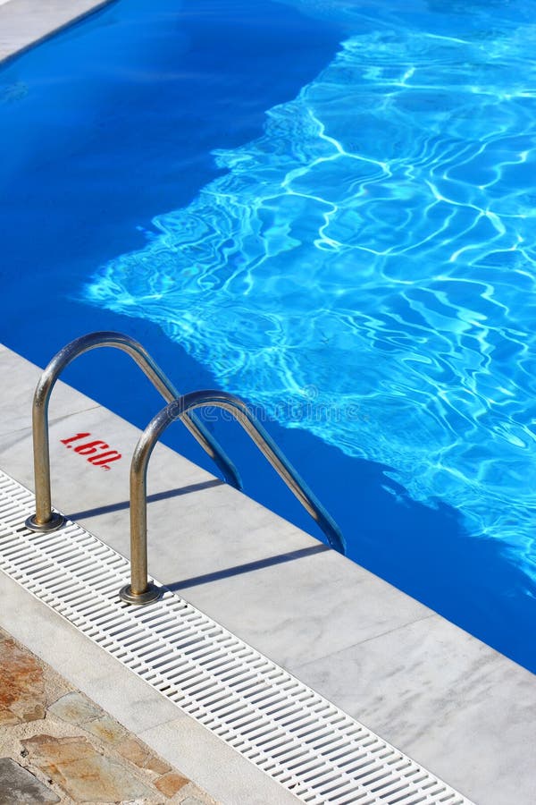 Swimming pool stock image. Image of floor, clean, transparent - 34402433