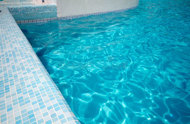 Swimming pool detail stock image. Image of pool, fresh - 21158907