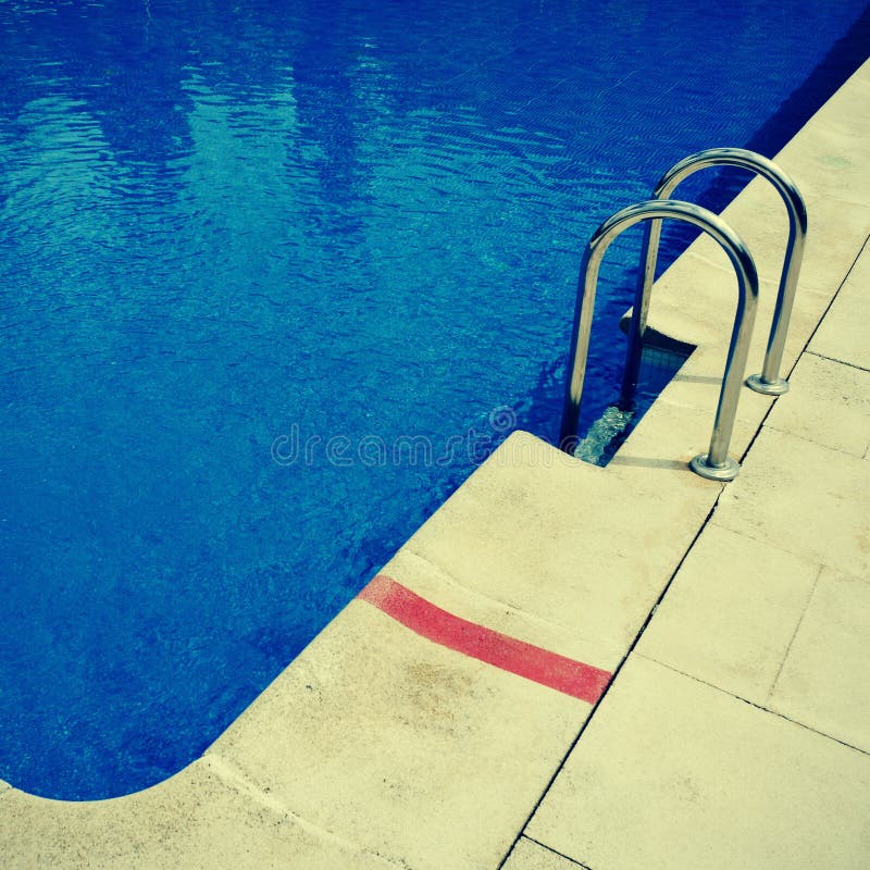 Swimming pool stock image. Image of recreation, leisure - 31983229