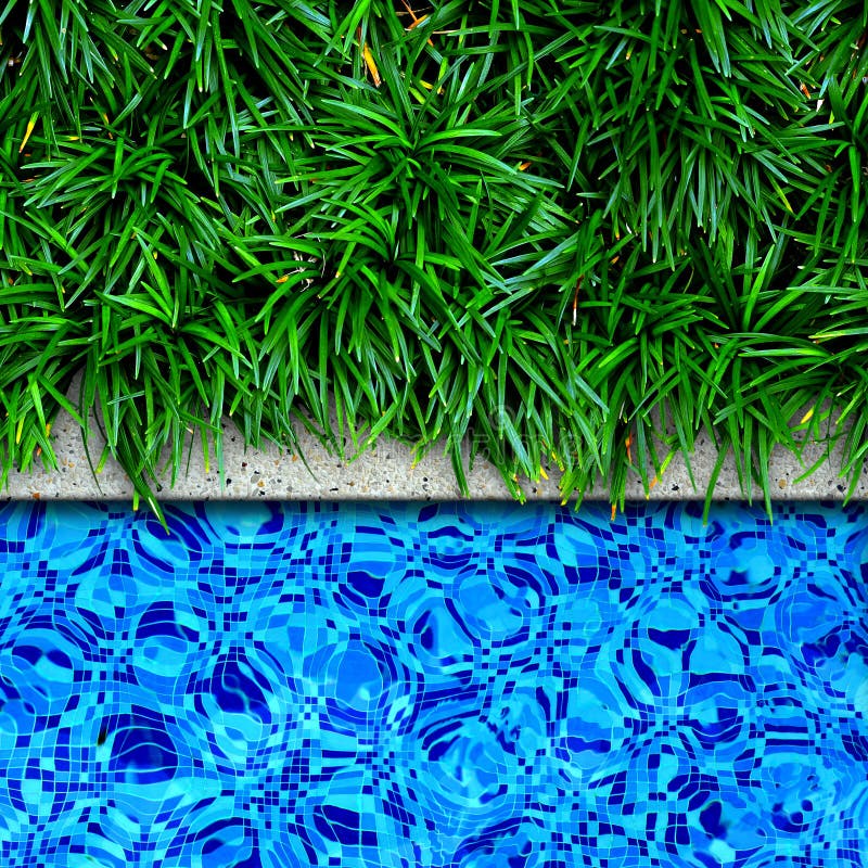 Pool edge background stock image. Image of decoration - 20868313