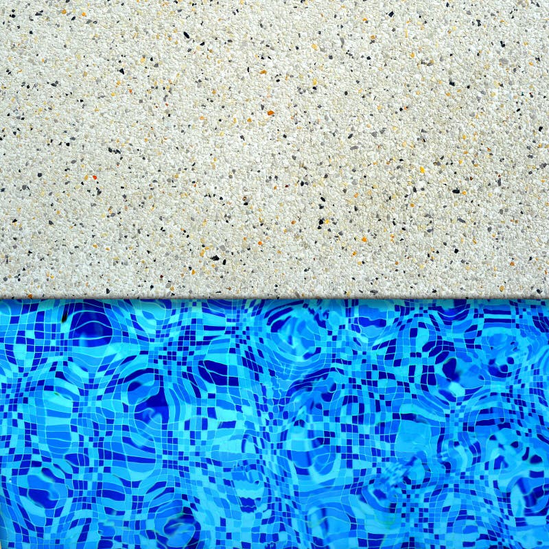 Pool edge background stock image. Image of decoration - 20868313