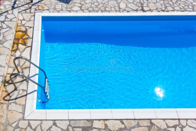 Swimming pool stock image. Image of nature, reflection - 88360391