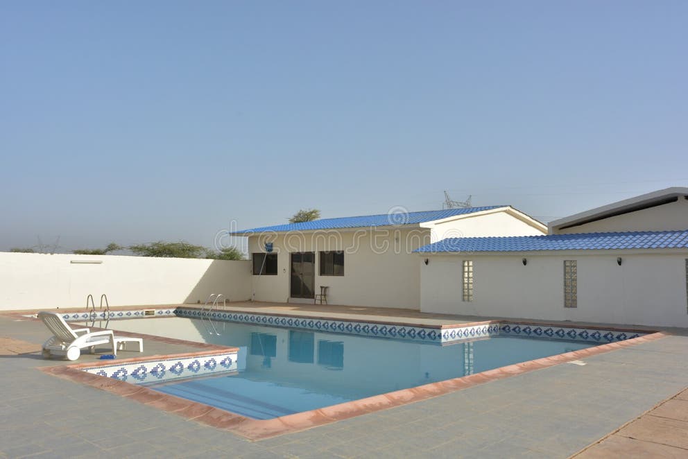 Swimming stock image. Image of senegal, relax, relaxing - 35193749