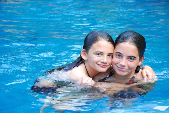 157 Girls Bikini Hug Stock Photos - Free & Royalty-Free Stock Photos ...