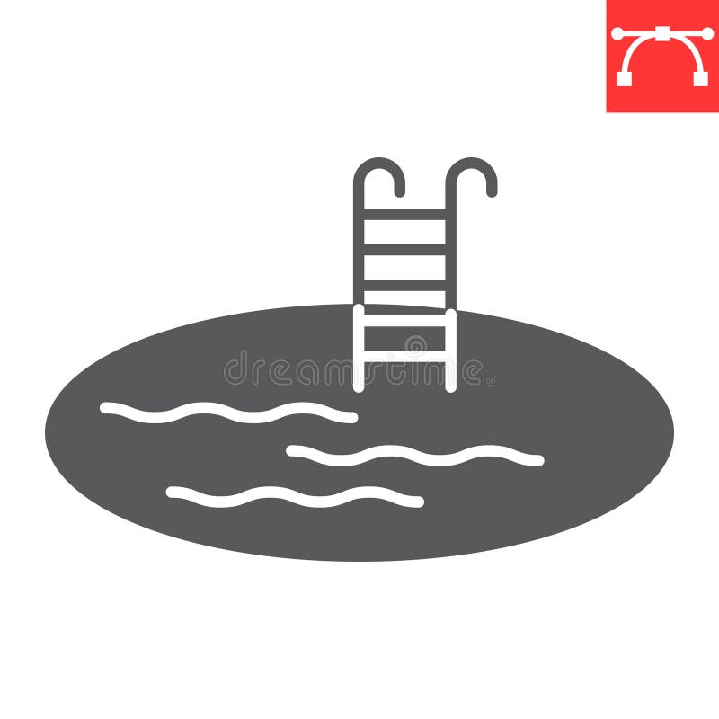 Swimming Pool Editable Line Icon Stock Illustrations – 606 Swimming Pool Editable Line Icon ...