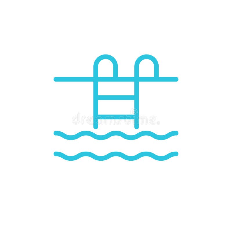 Swimming Pool Stock Illustrations – 122,798 Swimming Pool Stock ...