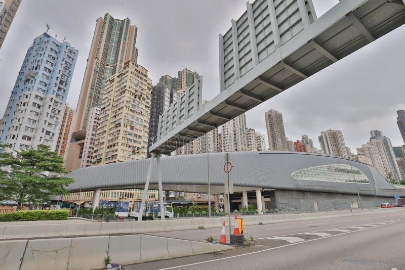 Swimming Pool in Kennedy Town, 6 July 2019 Editorial Stock Photo ...