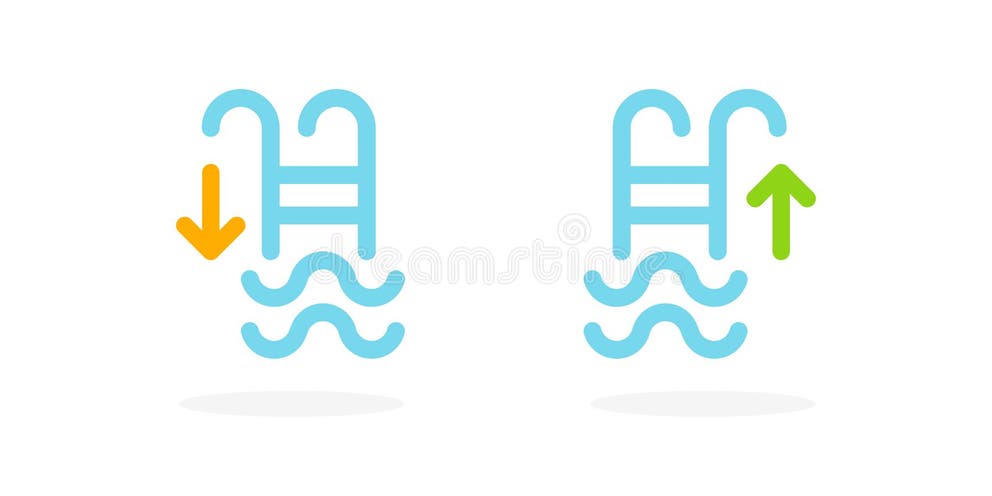Pool Ladders Stock Illustrations – 160 Pool Ladders Stock Illustrations ...