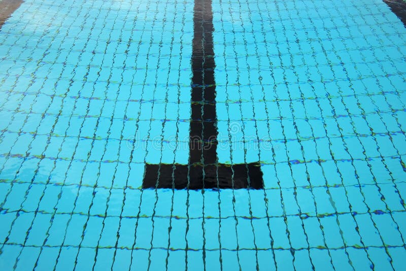 Bottom Lane Line Swimming Pool Photos - Free & Royalty-Free Stock ...