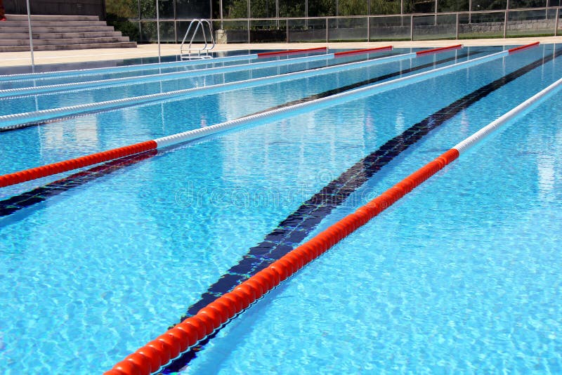 134 Swimming Pool Lane Ropes Stock Photos - Free & Royalty-Free Stock ...