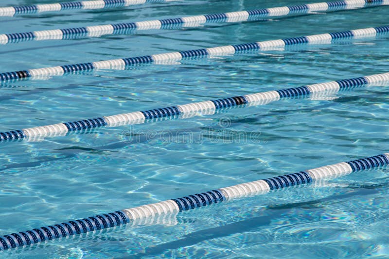 Swimming pool stock photo. Image of excecise, empty, blue - 95972140