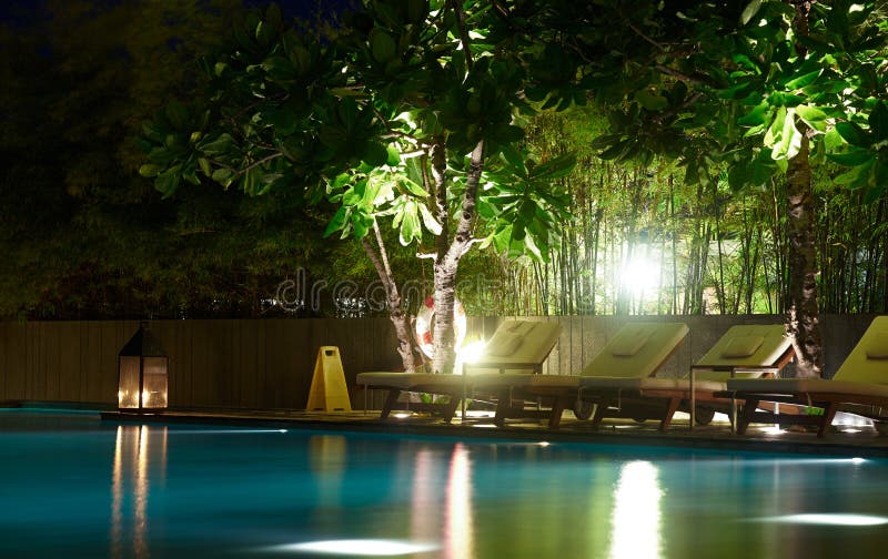 705 Infinity Pool Night Stock Photos - Free & Royalty-Free Stock Photos ...