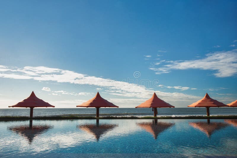 Swimming pool stock photo. Image of swimmingpool, swimming - 91575316