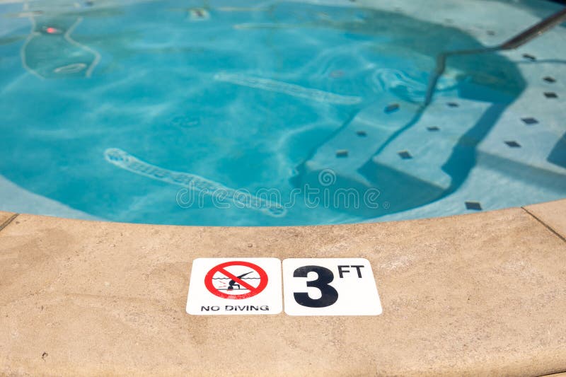 Swimming Pool Depth Marker Stock Photos - Free & Royalty-Free Stock ... Swimming Pool Depth Marker Stock Photos - Free & Royalty-Free Stock ...