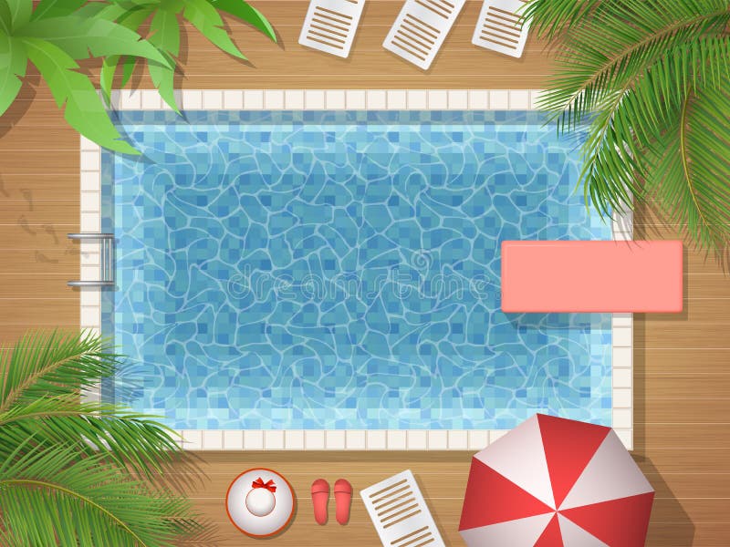 Swimming Pool Plan View Stock Illustrations – 926 Swimming Pool Plan ...