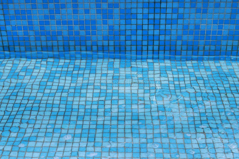 Swimming pool pattern stock photo. Image of bottom, summer - 165995062