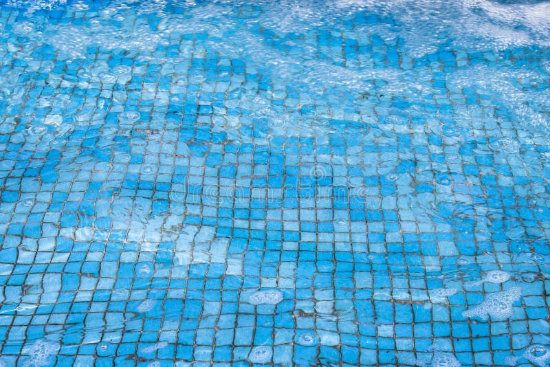 Pool pattern stock image. Image of sunny, reflection - 12427125