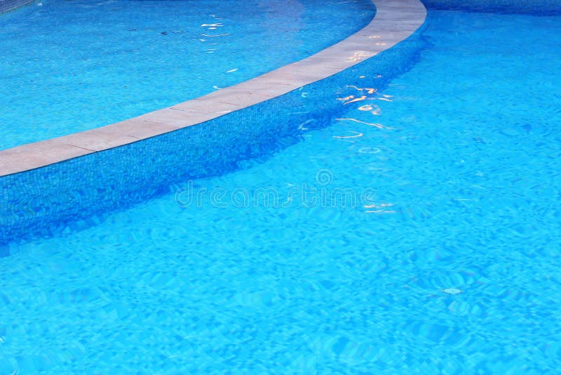 Swimming pool - poolside stock photo. Image of bath, light - 31223546
