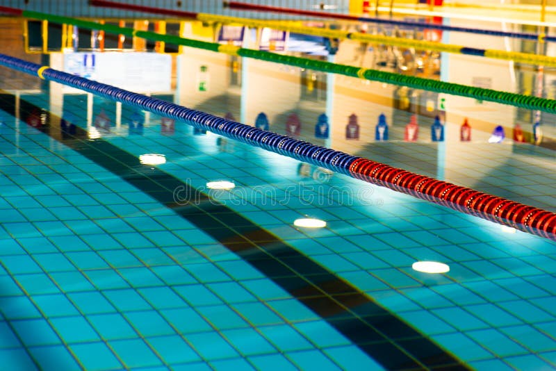 Swimming pool stock image. Image of cool, lane, background - 35827543