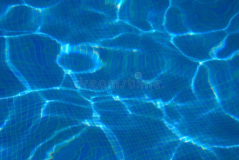 Swimming Pool Reflection - 1 Stock Image - Image of clean, pool: 26758849
