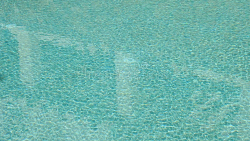 Swimming pool reflection stock photo. Image of photographic - 71820620