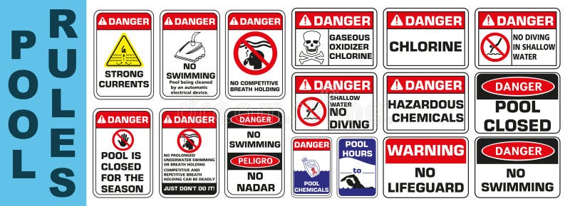 Swimming Pool Safety Inspectors Guide, Rules of Conduct and ...