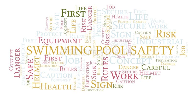 Swimming Rules Poster Stock Illustrations – 32 Swimming Rules Poster ...