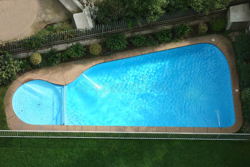 Swimming Pool stock photo. Image of pool, summer, bath - 43774506