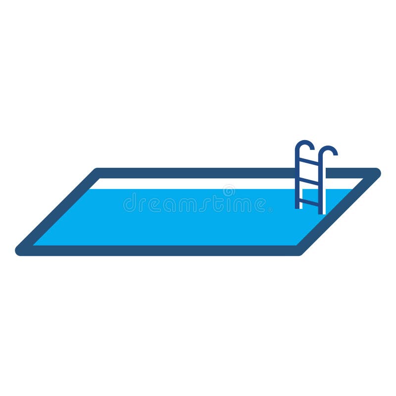 Swimming Pool Service, Swimming Pool Logo Design Vector Stock Vector ...