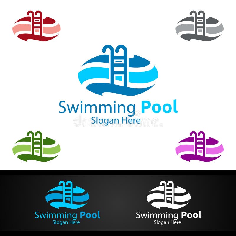 Pool Service Logo Stock Illustrations – 1,697 Pool Service Logo Stock ...