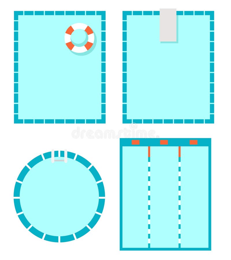 Swimming Pool Splash Vector Stock Illustrations – 2,846 Swimming Pool ...