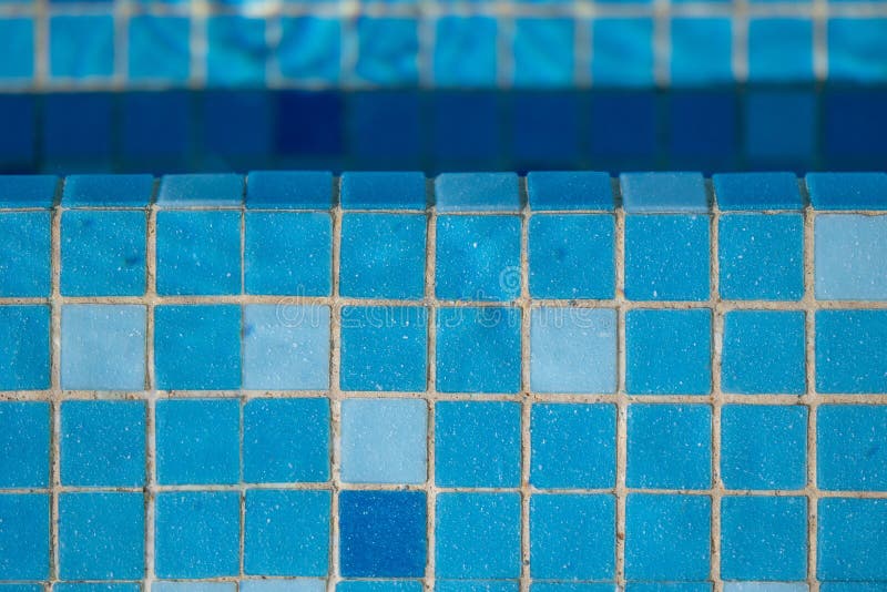 Swimming Pool Shot from Poolside Stock Photo - Image of people, summer ...