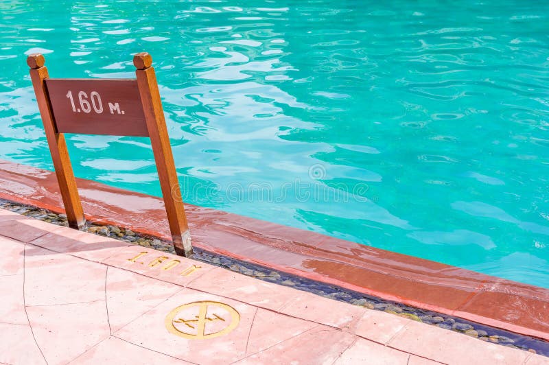 Swimming pool sign stock image. Image of public, swimming - 55767799