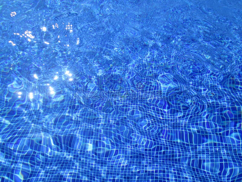 Swimming pool in the sun stock photo. Image of vacation - 42993336