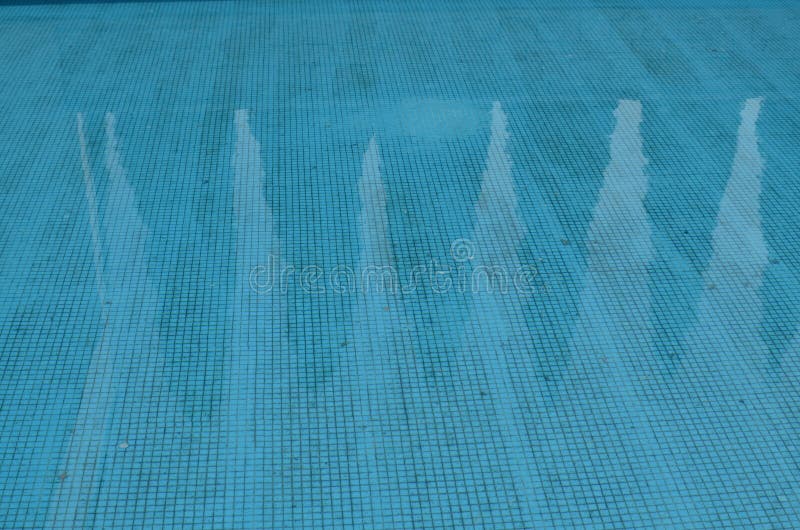 Swimming Pool Surface stock photo. Image of pure, pattern - 83201728