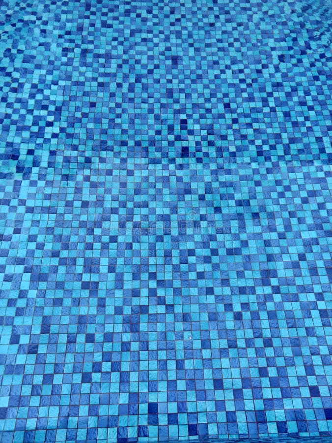 A swimming pool texture stock photo. Image of azure - 205432802