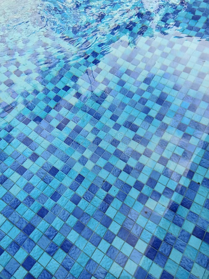 Swimming pool texture stock image. Image of turquoise - 205320461