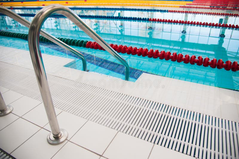 Swimming pool stock image. Image of water, sport, blue - 68307507