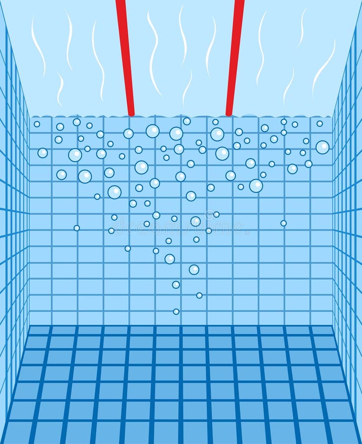 Realistic Poolside Vector Background Stock Illustrations – 124 ...