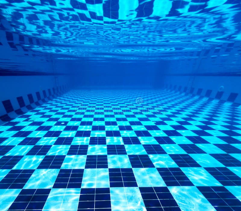 Underwater Blue Chess Tiles Stock Photos - Free & Royalty-Free Stock ...